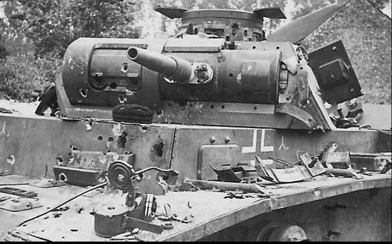 Panzerkampfwagen III – ¡ CONQUISTAR RUSIA