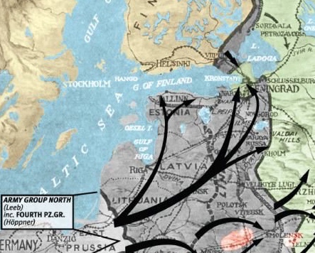 Leeb, Wilhelm Ritter von. Generalfeldmarschall. – ¡ CONQUISTAR RUSIA